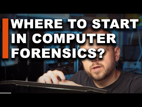 Everything Digital Forensics - From Certifications to Lab Setup