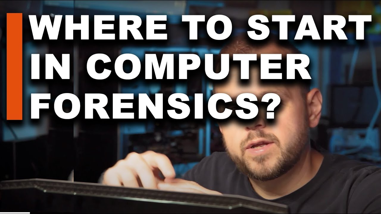 Everything Digital Forensics - From Certifications to Lab Setup