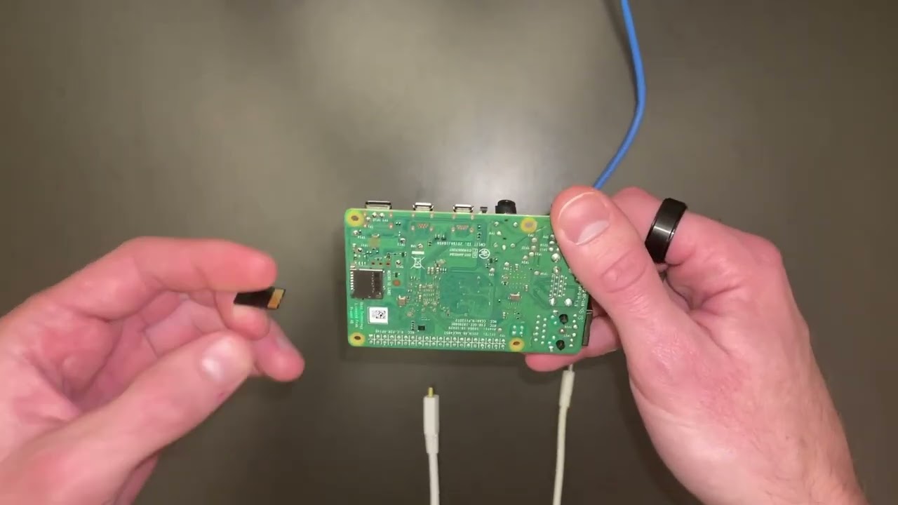Cyber Lions Module 01- Hardware