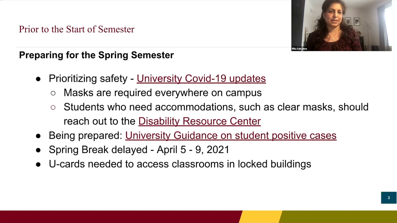 Faculty Development Day Welcome and Overview