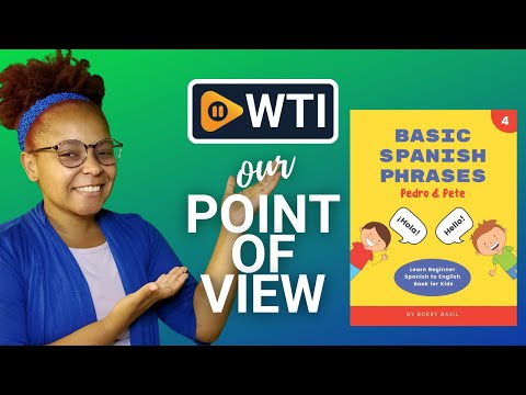 Basic Spanish Phrases Book | Our Point Of View
