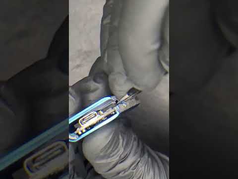 #ORICO 1TB PORTABLE NVME SSD IP68 DISASSEMBLY GV100 PART 2 OUT OF 3