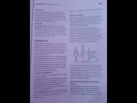 Short notes of chapter Biomechanics add sports