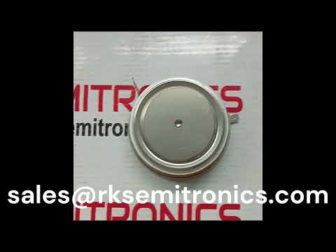 Phase Control Thyristor - Thyristor Phase Control Latest Price ...