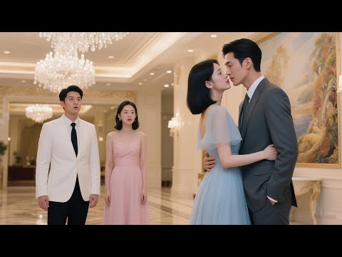 The girl randomly pulls a stranger to pretend as her boyfriend, not knowing he's a billionaire CEO!