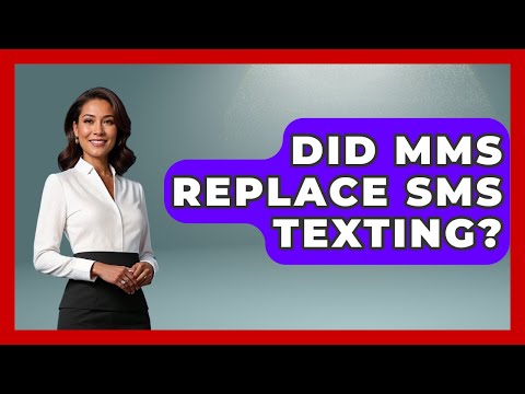 Did MMS Replace SMS Texting? - I'm a 2000s Baby