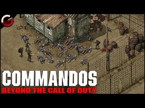 Steam Community :: Commandos: Beyond the Call of Duty