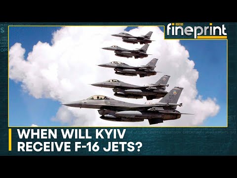 Russia-Ukraine war: Why does Ukraine wants F-16 jets? | WION Fineprint