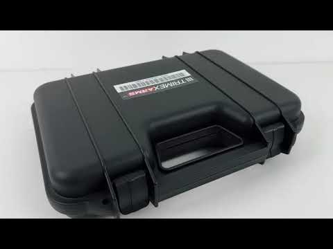 Trimex Arms Pistol Case