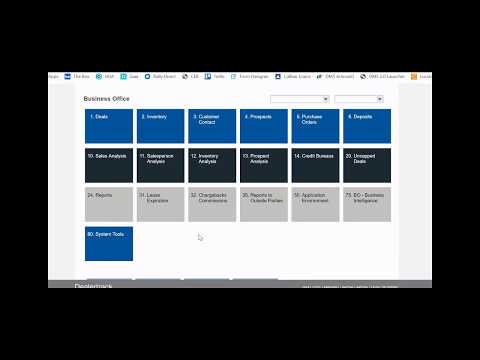Unable to open the buyer screen in the deal - Dealertrack DMS