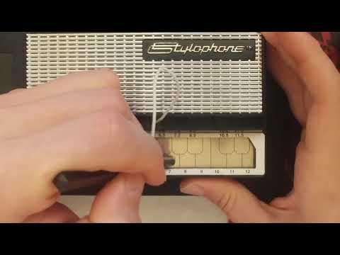 Runescape – Harmony – Stylophone Notes