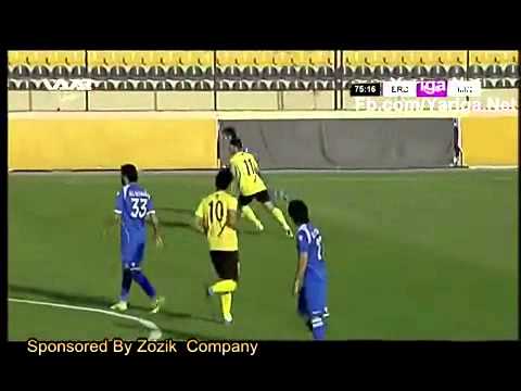 Luay Salah Erbil s.c 1-1 AL-Minaa