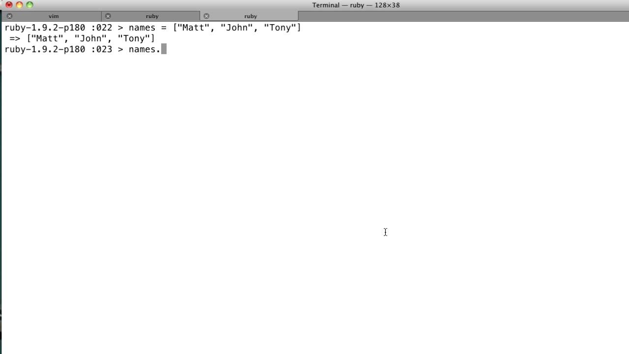 Ruby Enumerable member? Method