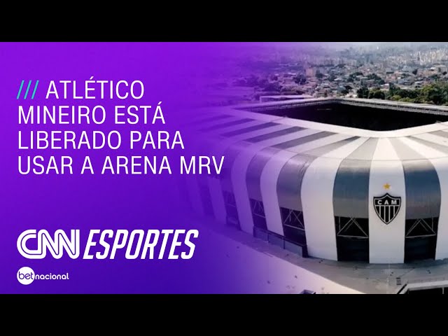 Atlético-MG: Câmara de BH aprova projeto que libera eventos oficiais na ...