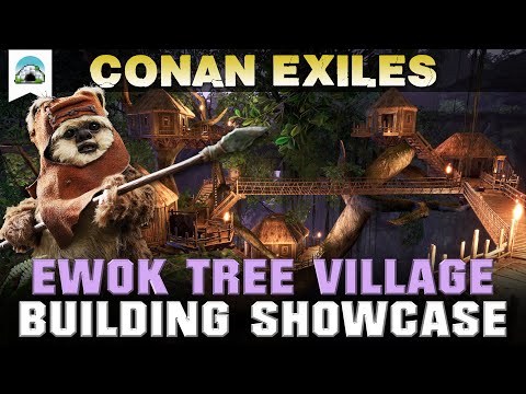 Steam Community :: Video :: Cute Little Ewok Tree Village (No Mods)