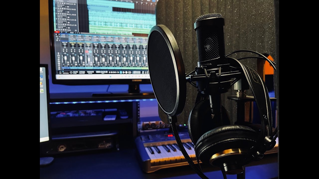 Take a Tour with Hilltop^Studios!