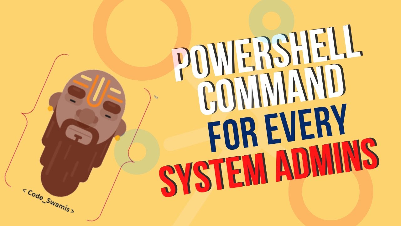 POWERSHELL TIPS AND TRICKS | EVERY ADMIN SHOULD KNOW THESE COMMANDS