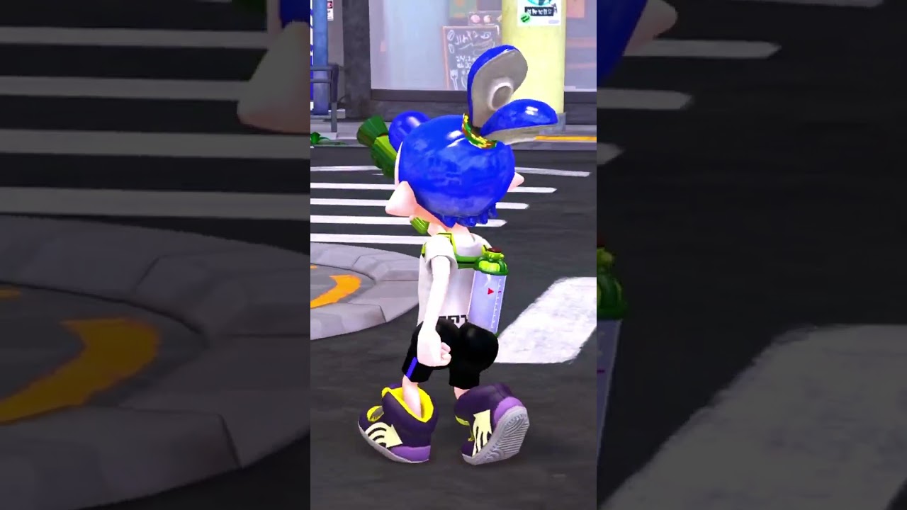 Splatoon SFM - Animan Studios but its Splatoon