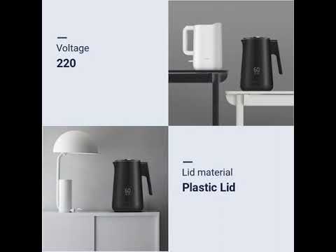 HOTSY DIGITAL KETTLE