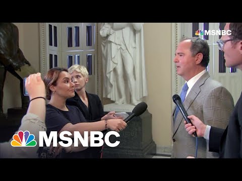Congressmen Subpoenaed Claim To Have 'Relevant Information' For 1/6 Investigation: Schiff