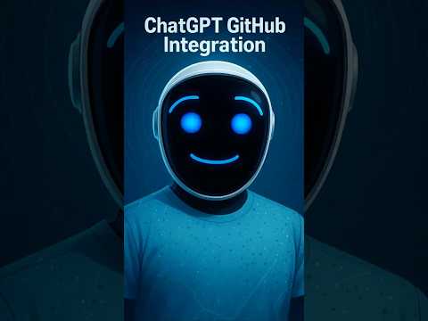 Connect ChatGPT directly to your GitHub repo!Access live code, get instant insights, and supercharge