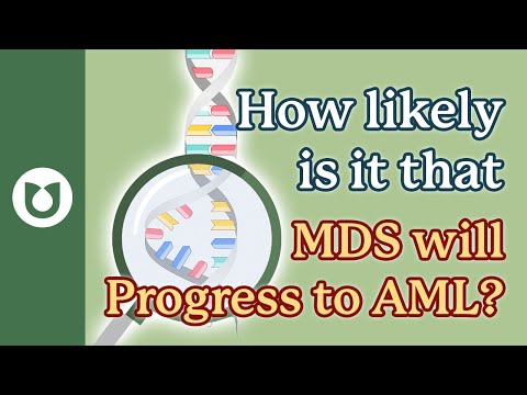 MDS Progressing into AML: How likely is it that myelodysplastic ...