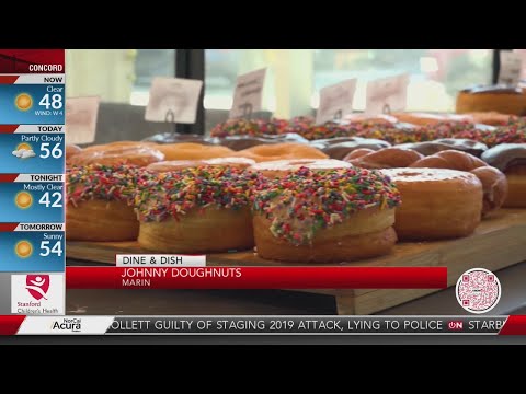 Dine & Dish: Johnny Doughnuts