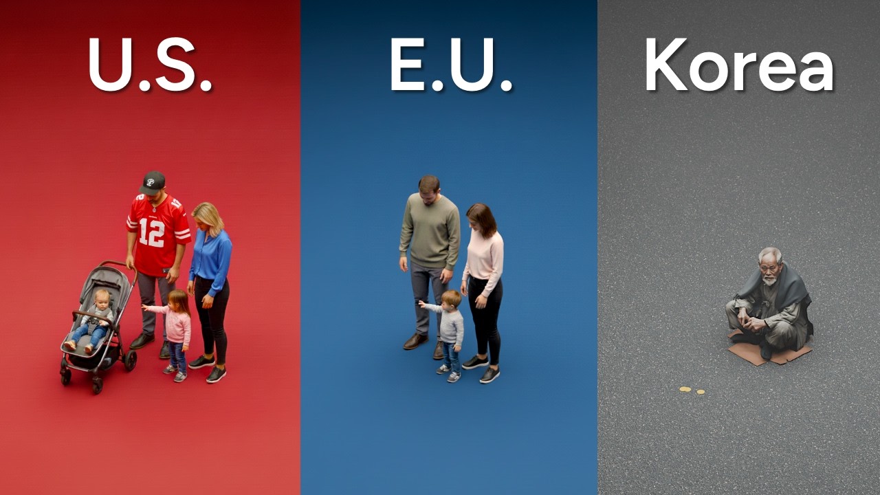 Every Level of Population Collapse in 13 Minutes