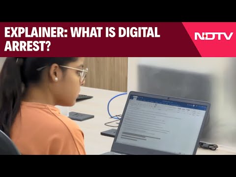 Digital Arrest | Explainer: What Is Digital Arrest?