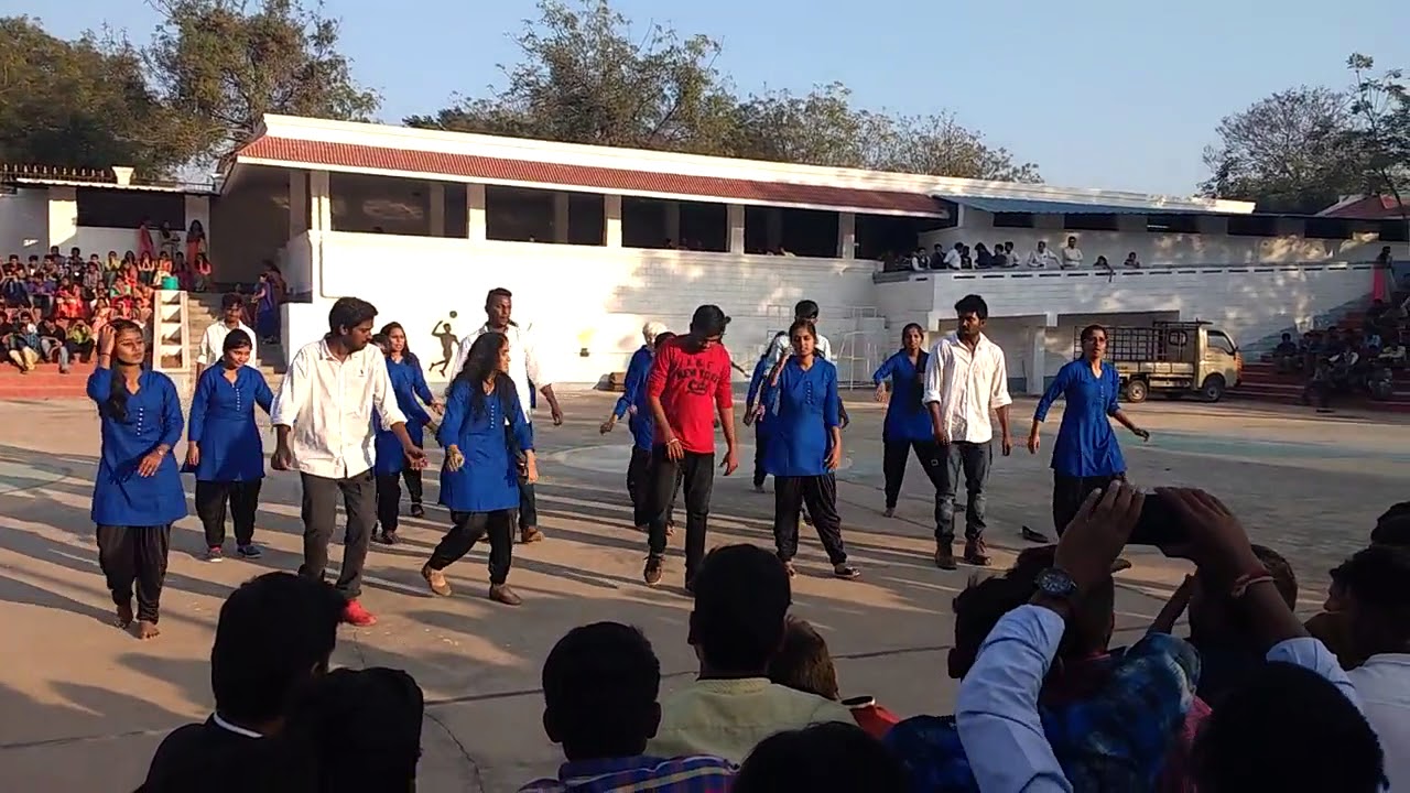 NMREC CSE FLASH MOB 2K17 || CSE