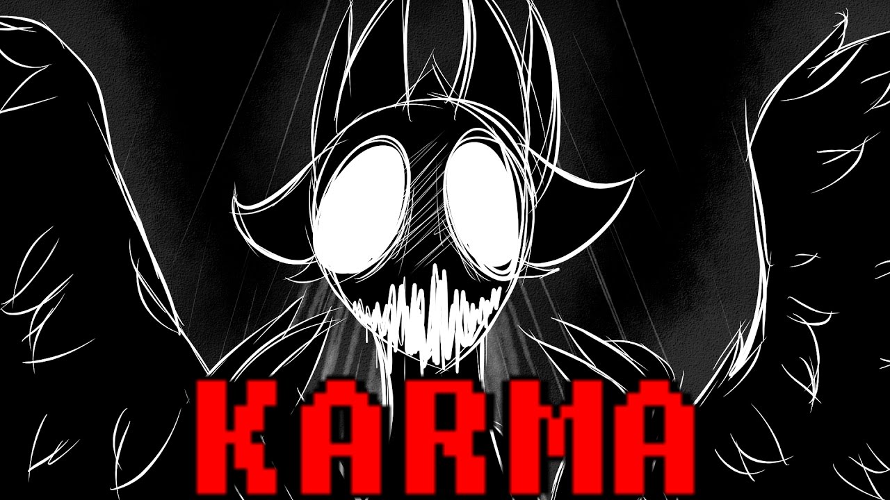 OCs - Karma - Animation Meme