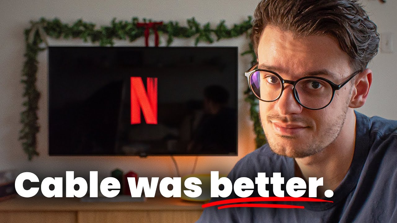 The Major Problem with Streaming Services