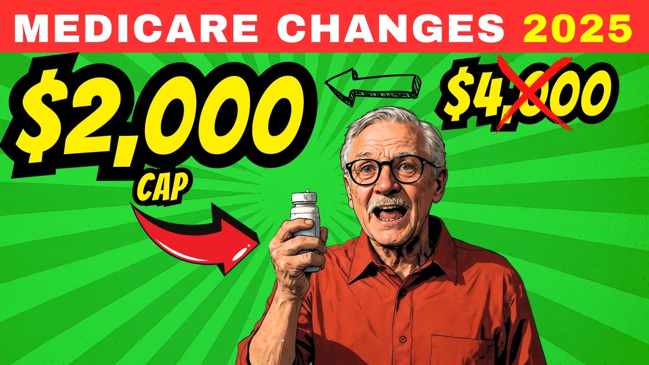 Medicare Changes 2025: Don't Miss These Medicare Updates!