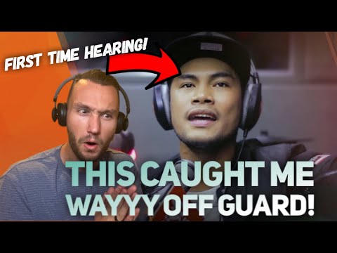 This Was Amazing!!! Bugoy Drilon covers "One Day"  LIVE on Wish 107.5 Bus [REACTION!!!]