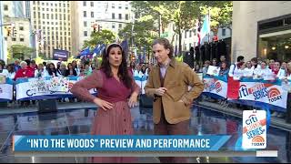 Watch ‘Into the Woods’ ensemble perform title song on TODAY