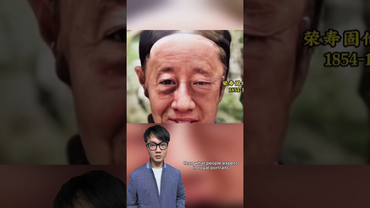 The Real Faces of Qing Dynasty Concubines – Not What You Expected