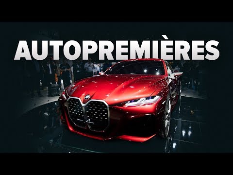 Autosalon van Frankfurt 2019 | Overzicht door AUTODOC
