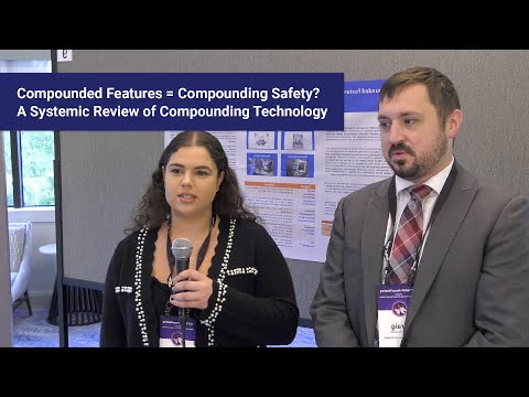 Educational Poster Session Interview with Sara Kurd-Misto and Craig Greszler