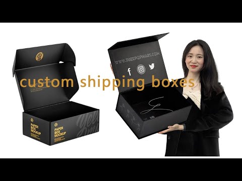 custom shipping boxes|custom mailer boxes
