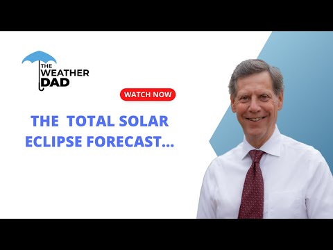 Your Solar Eclipse Forecast…