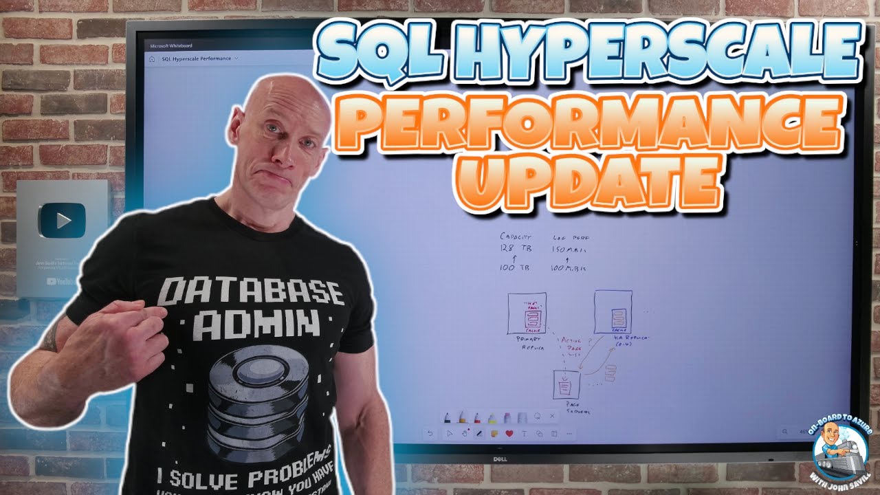 SQL Hyperscale - Next-Level Performance Boosts