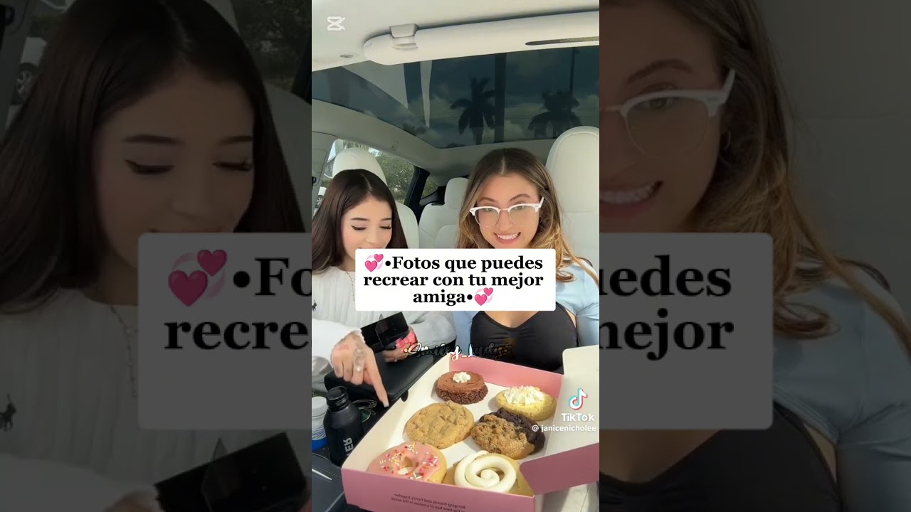 💞•Fotos que puedes recrear con tu mejor amiga•💞 Cc-Varios 😵‍💫 @Smileyy_Lady  #aesthetic #fypシ゚