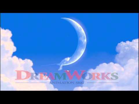 Dreamworks Animation logo 2008 Gets Ruled by The Pegguins.wmv