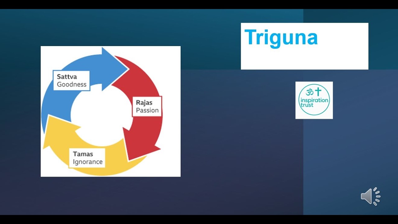 Triguna revision