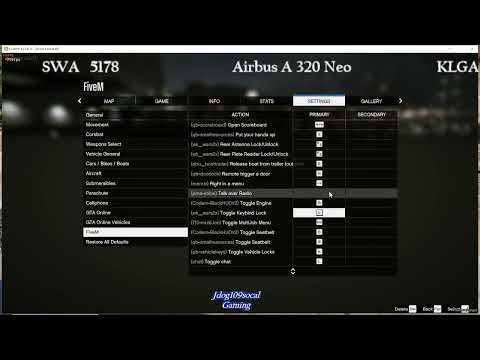 Key binds not working - FiveM Client Support - Cfx.re Community