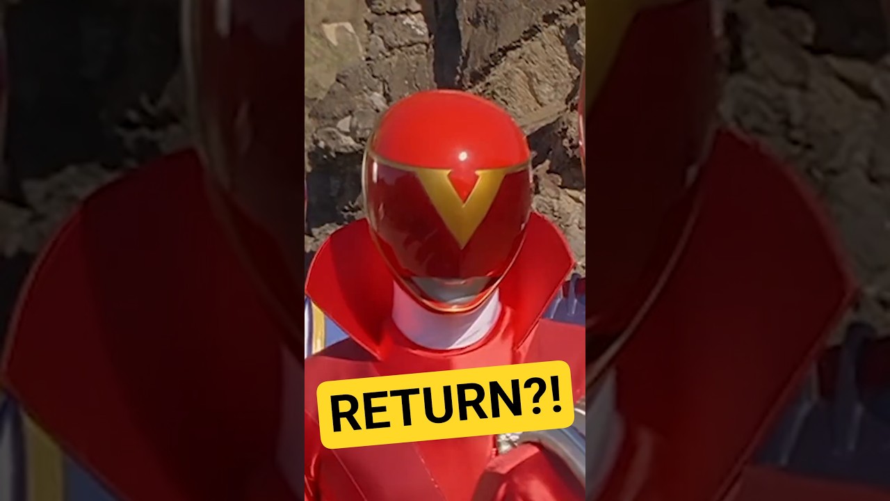 WILL REI BECOME UNIVERSE WARRIOR AKARED?! - No. 1 Sentai Gozyuger Theory