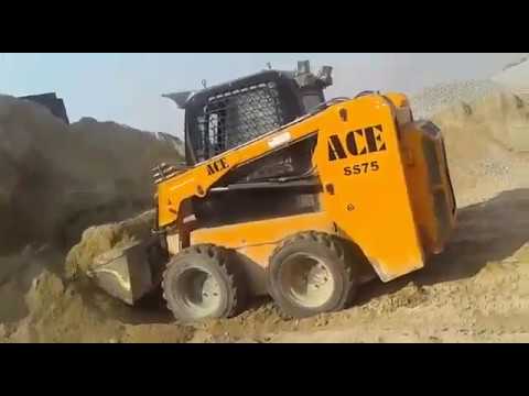 ACE Wheel Loaders - Latest Price, Dealers & Retailers in India
