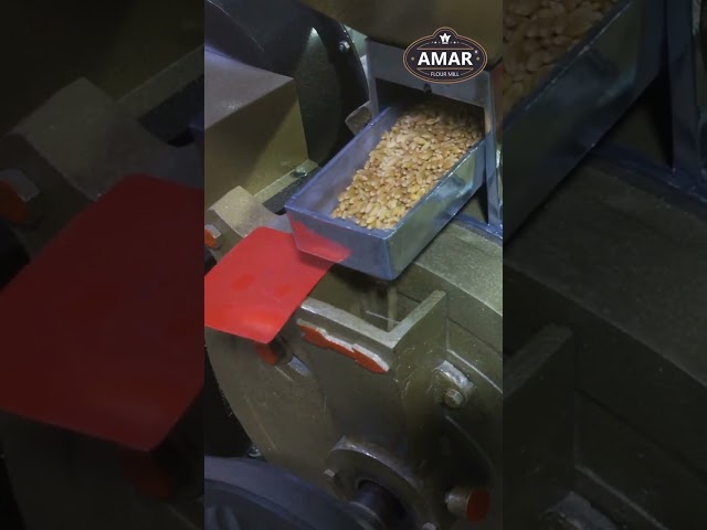 RAVA MAKING MACHINE - Rava making machine /Sooji Making Machine Trader ...