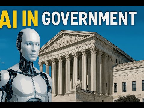 Artificial Intelligence in Government