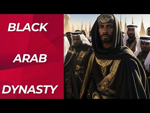 THE ABBASIDS : The Last Black Arabs Dynasty